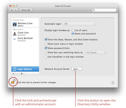How To Enable The Root User In Mac OS X Macinstruct