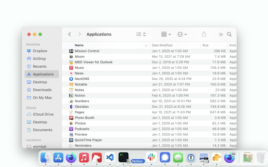 How to Add an App to Your Mac's Dock | Macinstruct