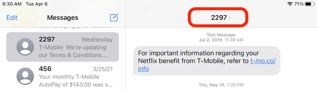 How To Block Text Messages On Your Ipad Macinstruct