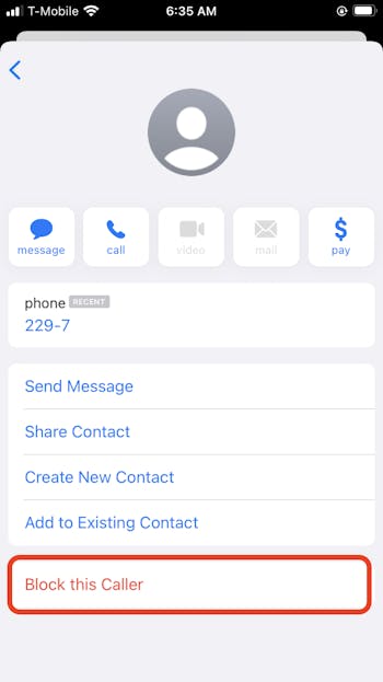 How to Block Text Messages on Your iPhone | Macinstruct