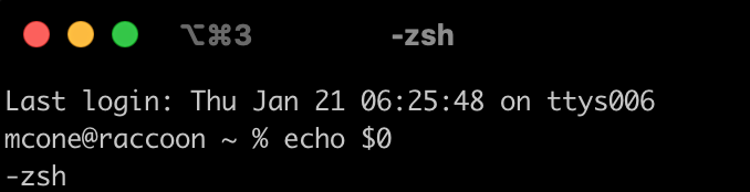 How to Tell What Shell Your Mac is Using | Macinstruct