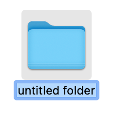 How to Make a Folder on Your Mac | Macinstruct