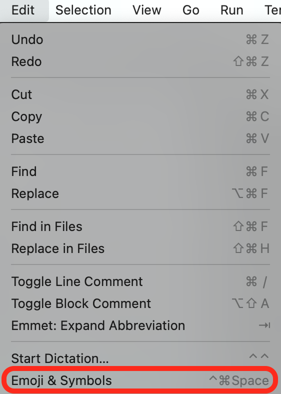 How to Use Emoji on Your Mac | Macinstruct