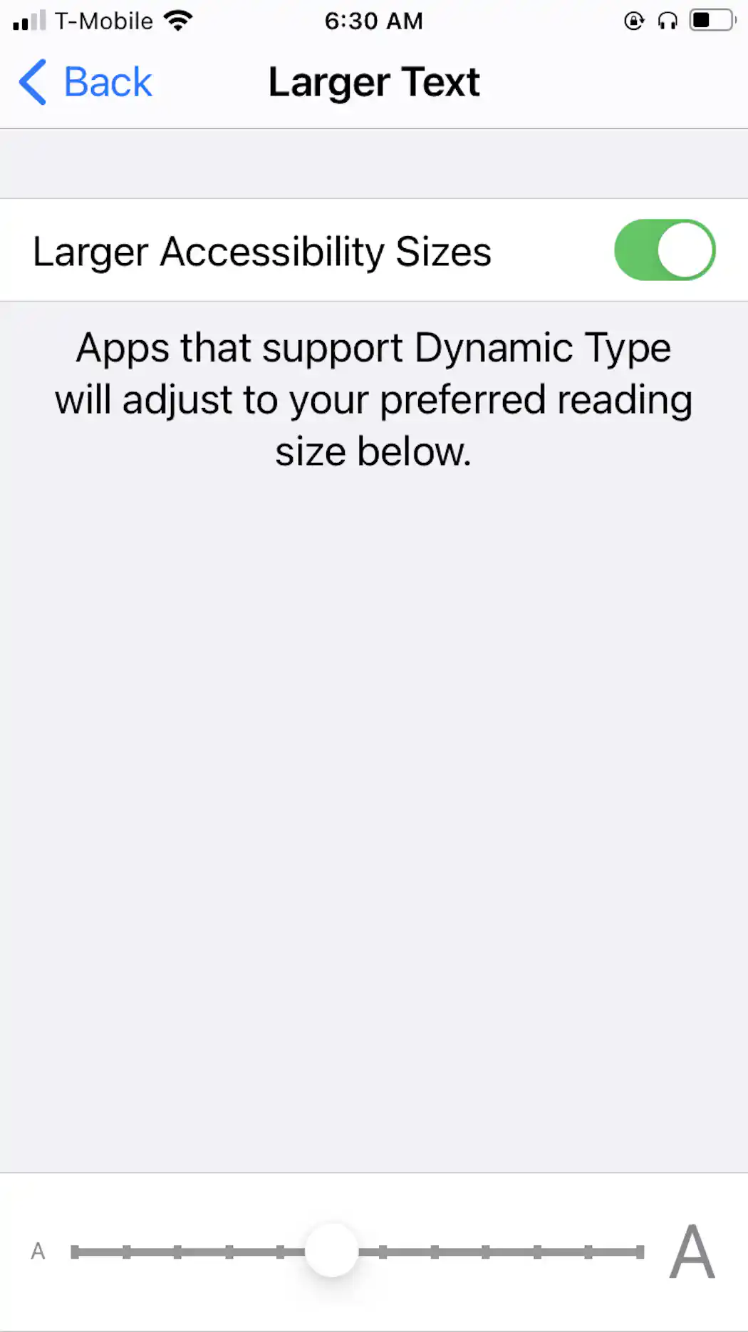 How To Change The Font Size On Your IPhone Macinstruct how-to-change-the-font-size-on-your-iphone-macinstruct