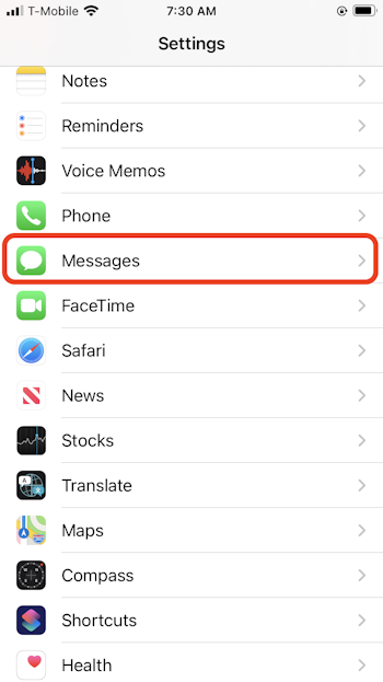 How To Forward Text Messages To Your Ipad Macinstruct