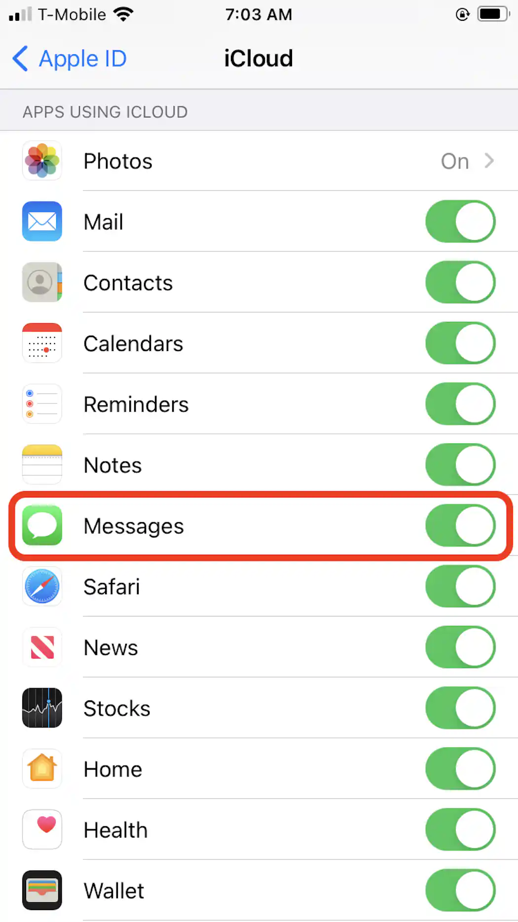 How To Sync IMessages Across Your Apple Devices Macinstruct how-to-sync-imessages-across-your-apple-devices-macinstruct