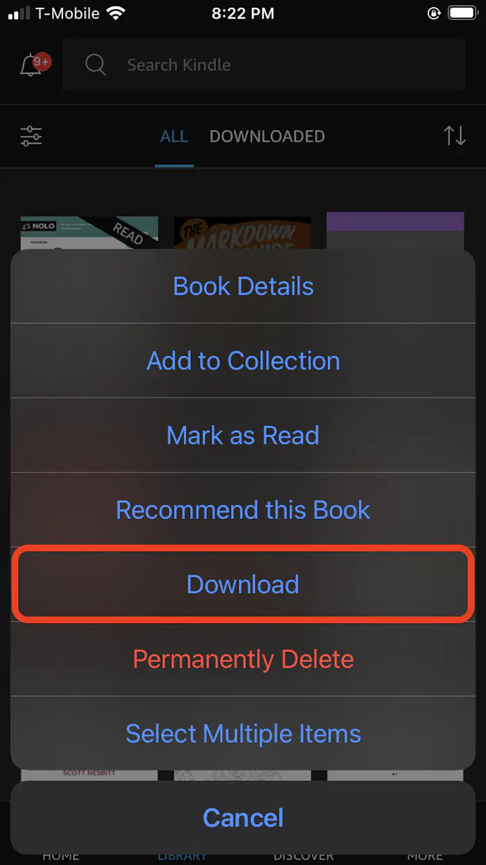 How To Read Kindle Books On An IPhone Macinstruct how-to-read-kindle-books-on-an-iphone-macinstruct