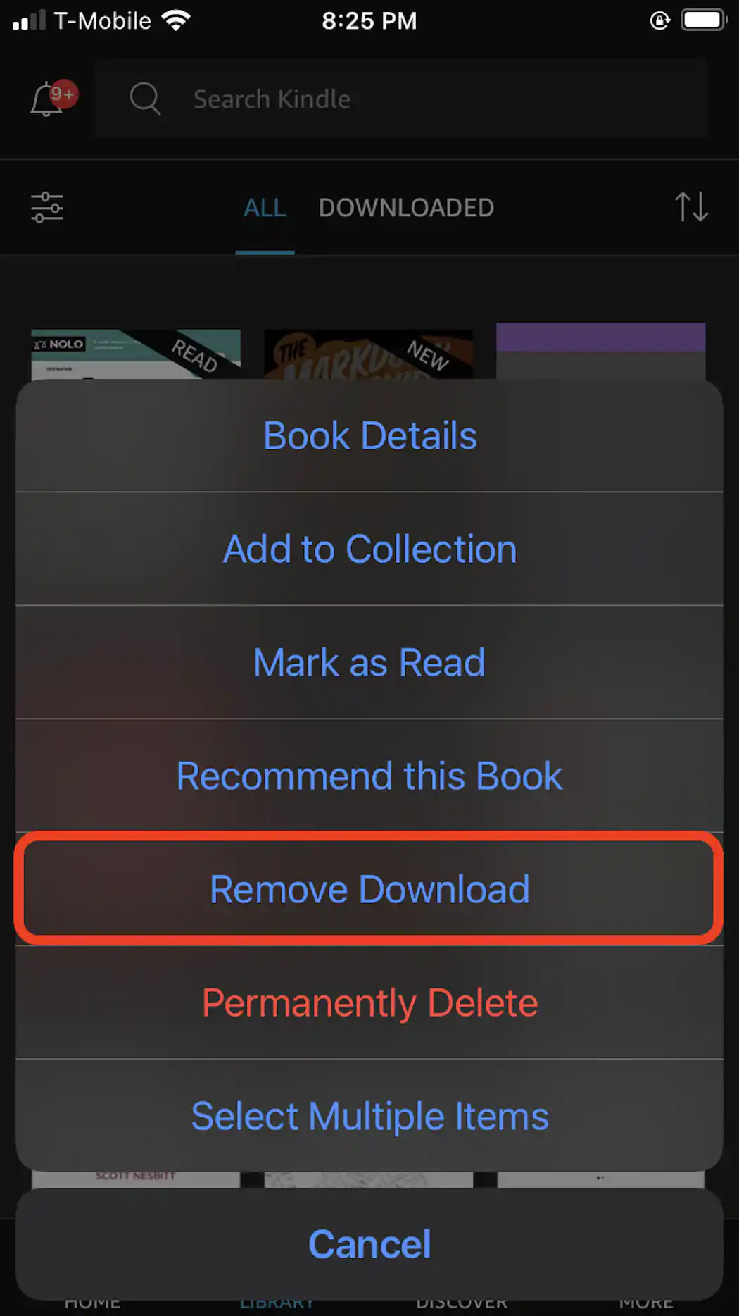 How To Read Kindle Books On An IPhone Macinstruct how-to-read-kindle-books-on-an-iphone-macinstruct