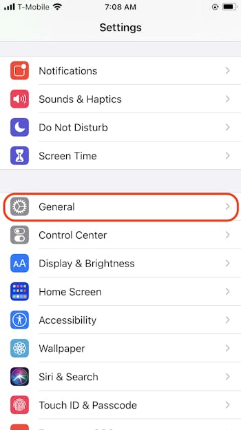 How to Check Which Version of iOS Your iPhone is Using | Macinstruct