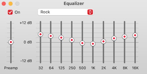 How to Enable Your Mac's Audio Equalizer | Macinstruct