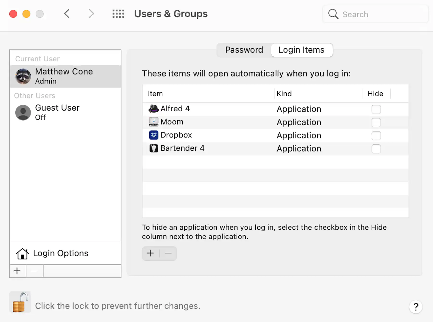 Starting Applications Automatically At Login Macinstruct