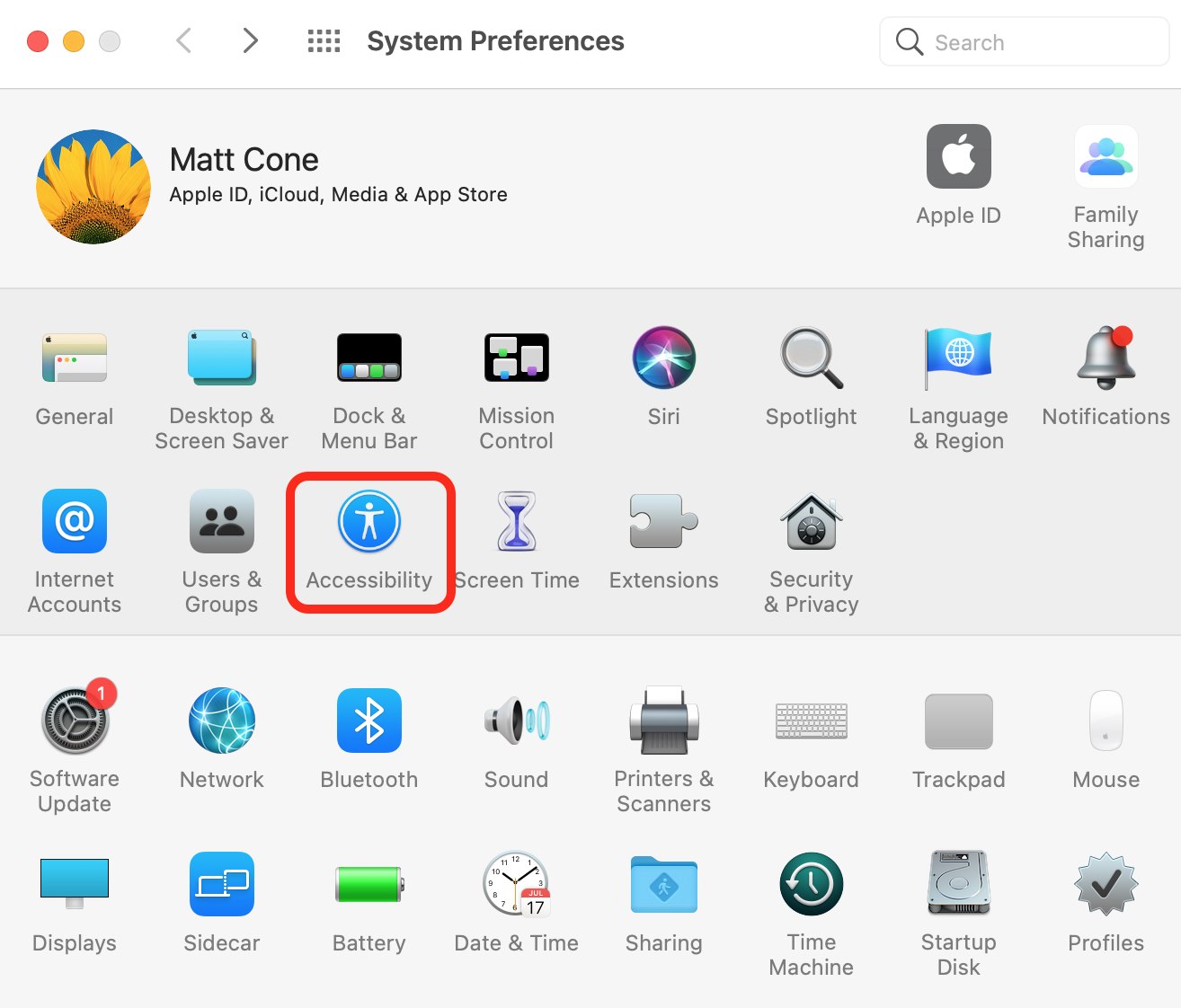 How to Reduce Mac Menu Bar Transparency | Macinstruct