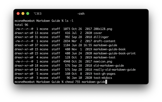 How to Set File Permissions on a Mac | Macinstruct