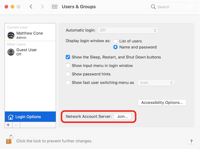 How to Enable the Root User on a Mac | Macinstruct