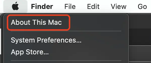 How To Check Which Version Of Macos Your Mac Is Using Macinstruct