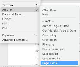 How To Format Page Numbers In Word 2017 Ulsdfiber