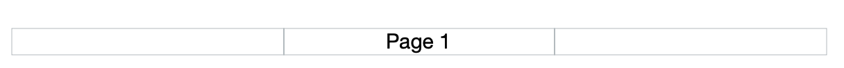 How to Add Page Numbers to an Apple Pages Document | Macinstruct