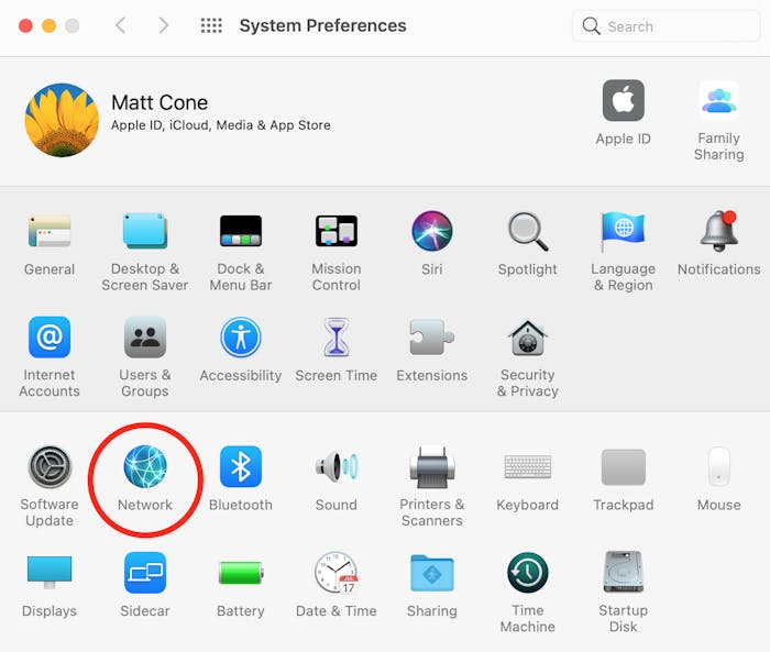Connect Your MacBook to the Internet Using an Ethernet Adapter ...