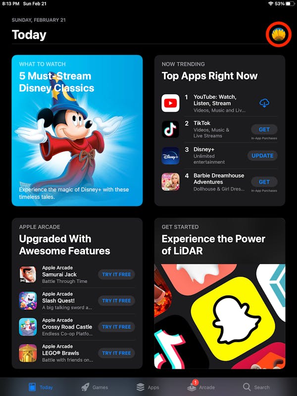How to Update Apps on Your iPad | Macinstruct