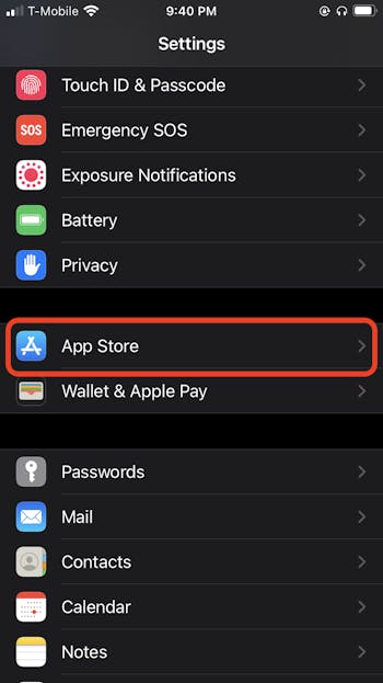 How to Update Apps on Your iPhone | Macinstruct