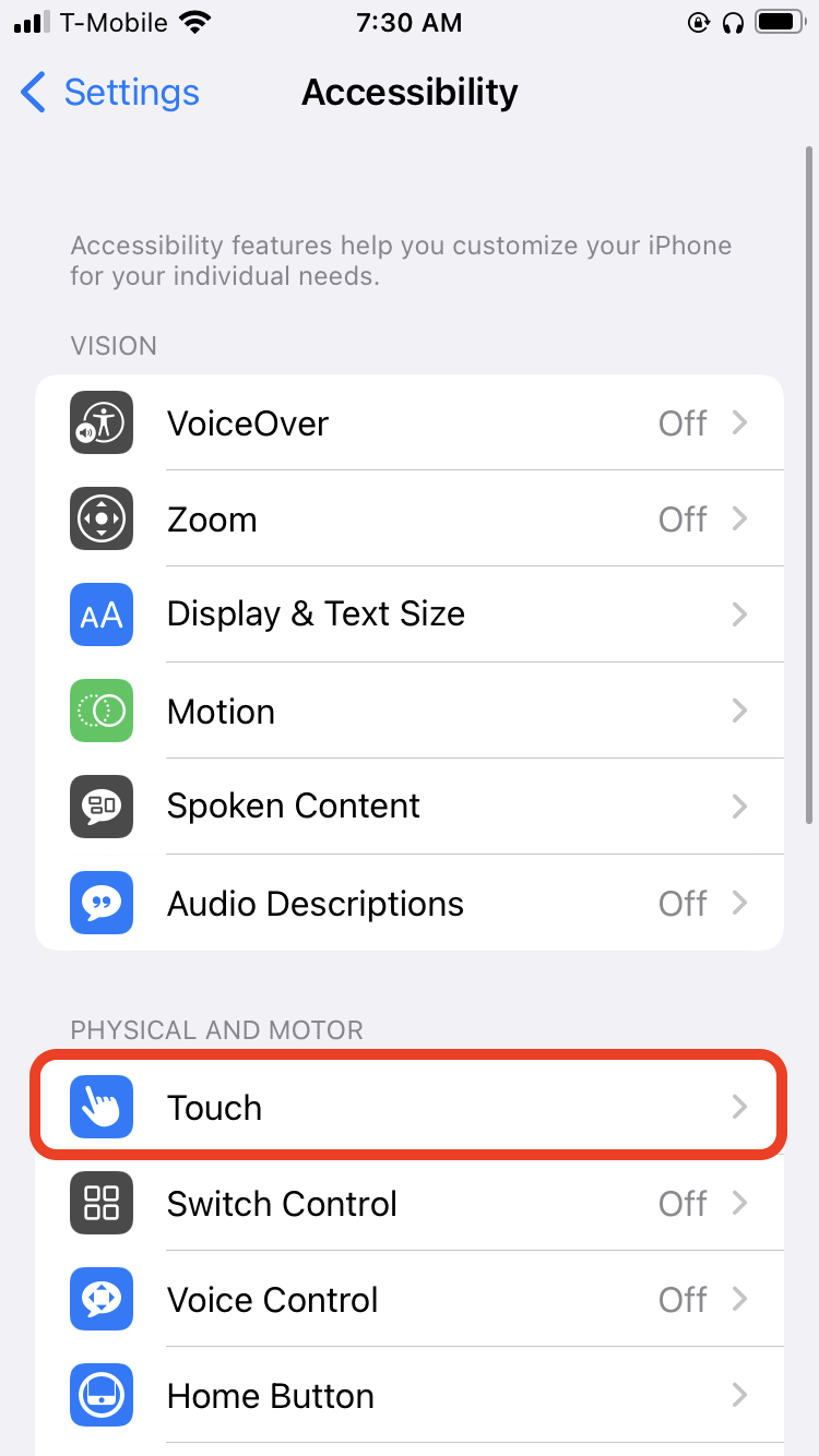 How to Use the Back of Your iPhone as a Button | Macinstruct
