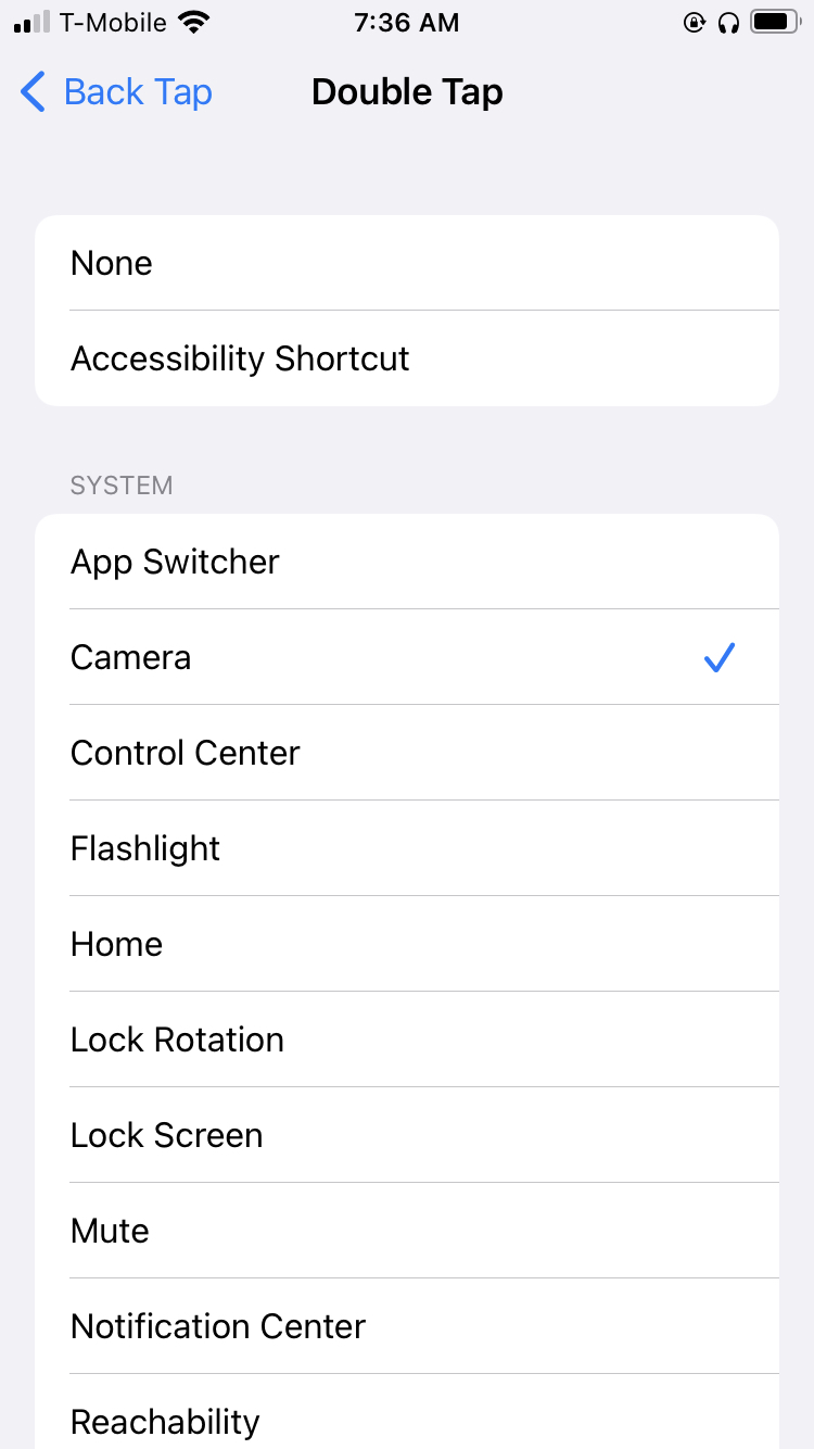 How to Use the Back of Your iPhone as a Button | Macinstruct
