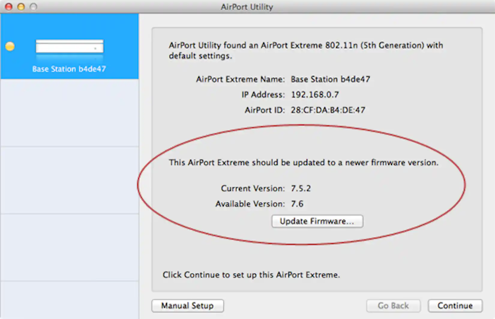 How to Set Up the AirPort Extreme | Macinstruct