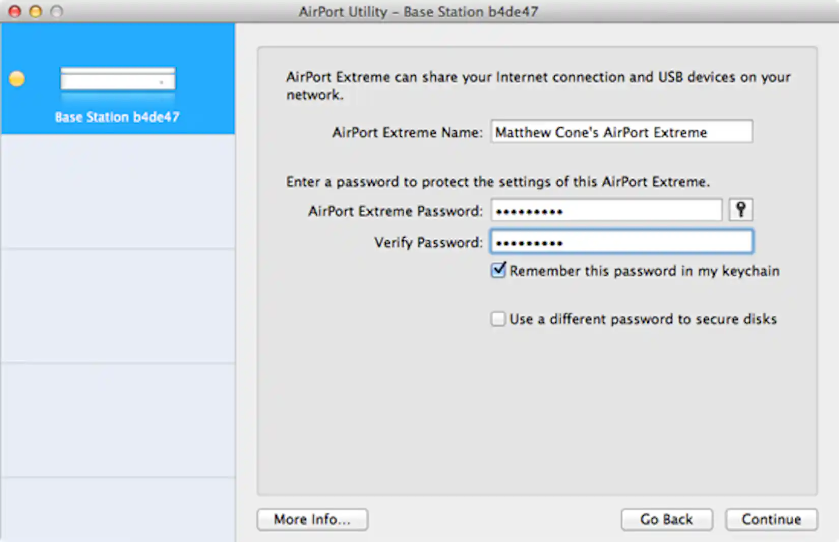 How to Set Up the AirPort Extreme | Macinstruct