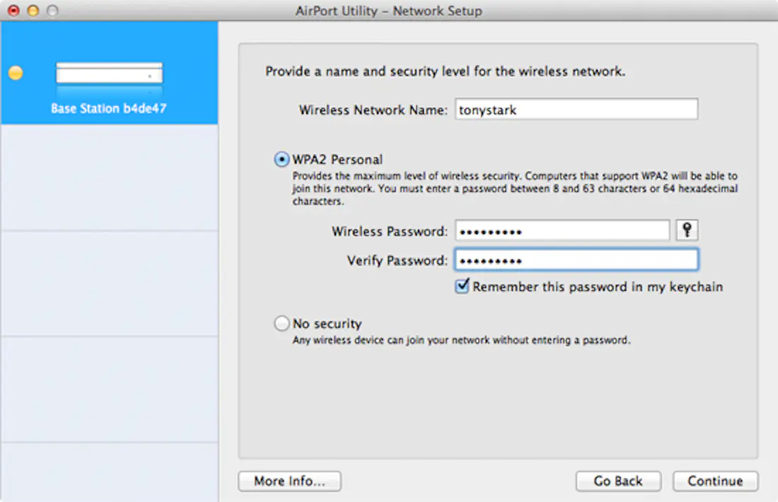 How to Set Up the AirPort Extreme | Macinstruct