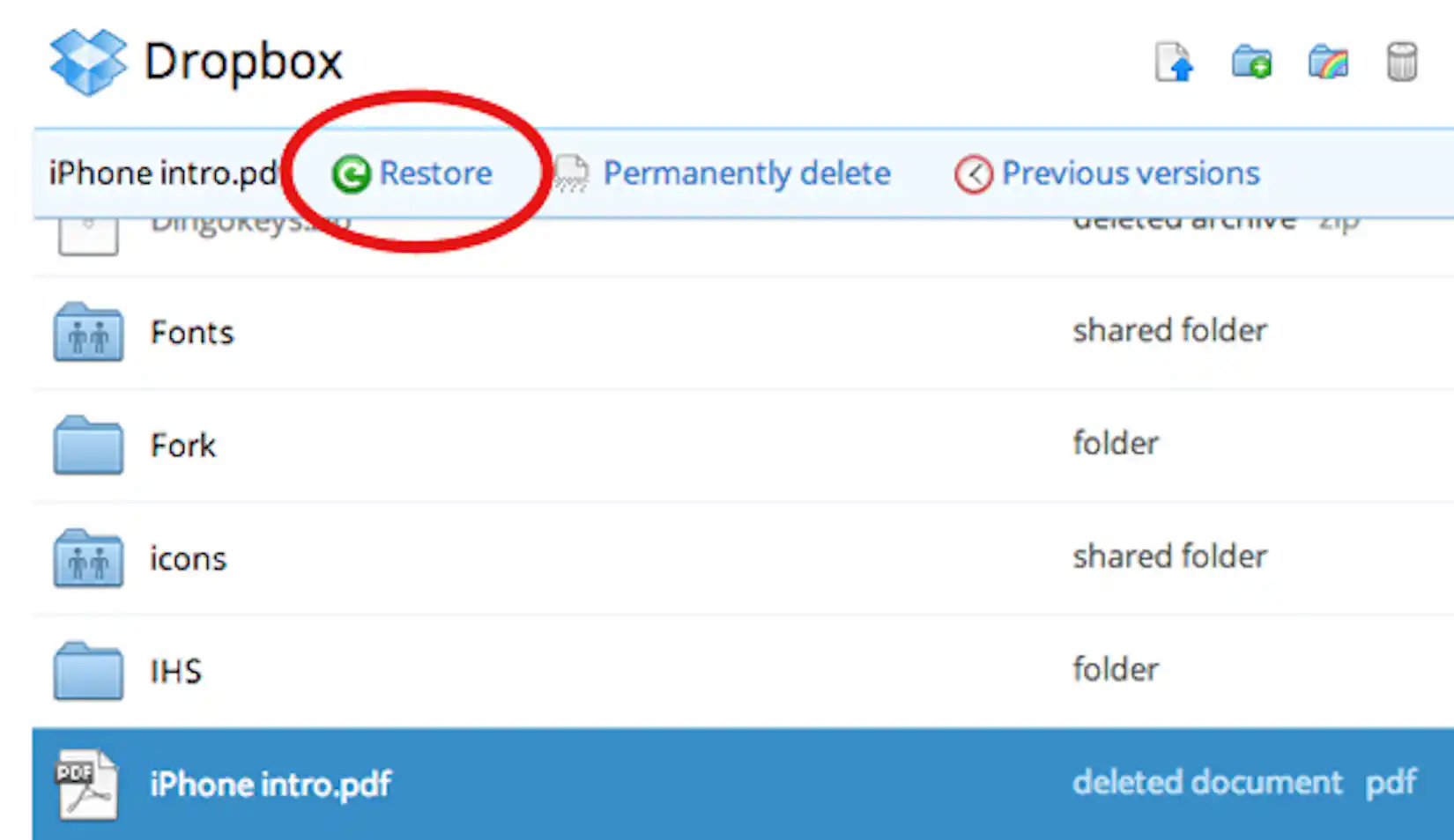 Using Dropbox for Version Control | Macinstruct
