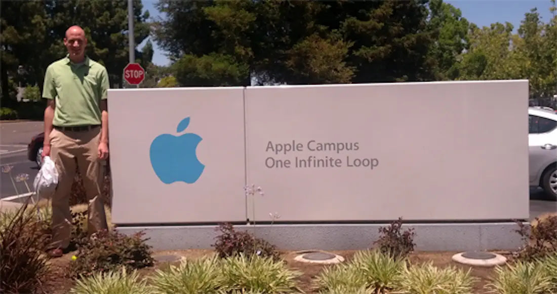 Visiting Apple's Campus: What It's Like | Macinstruct
