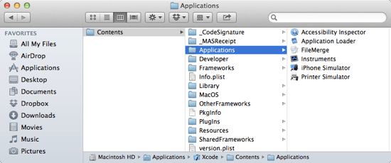 Setting Up An Ios Simulator On Your Mac Macinstruct