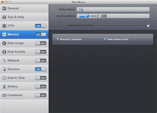 How to Monitor Your Mac's Memory Usage | Macinstruct