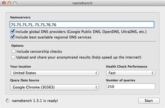 How to Find the Best DNS Servers | Macinstruct