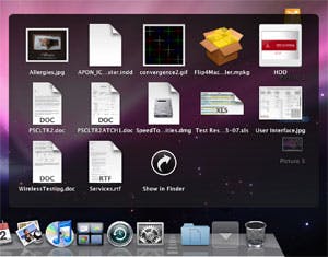 Say hello to Mac OS X Leopard | Macinstruct