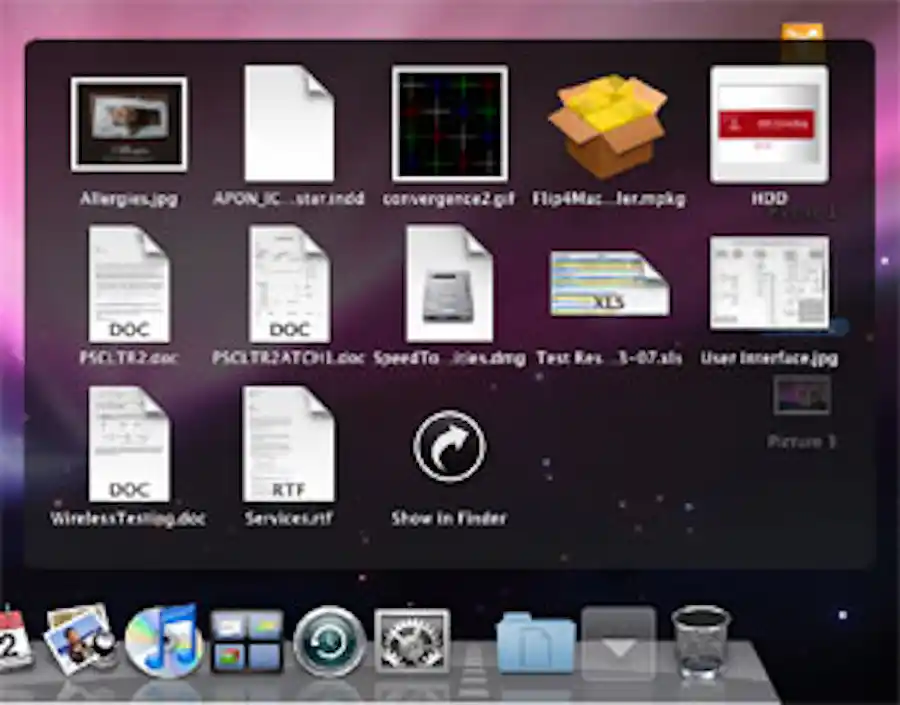 Say hello to Mac OS X Leopard | Macinstruct