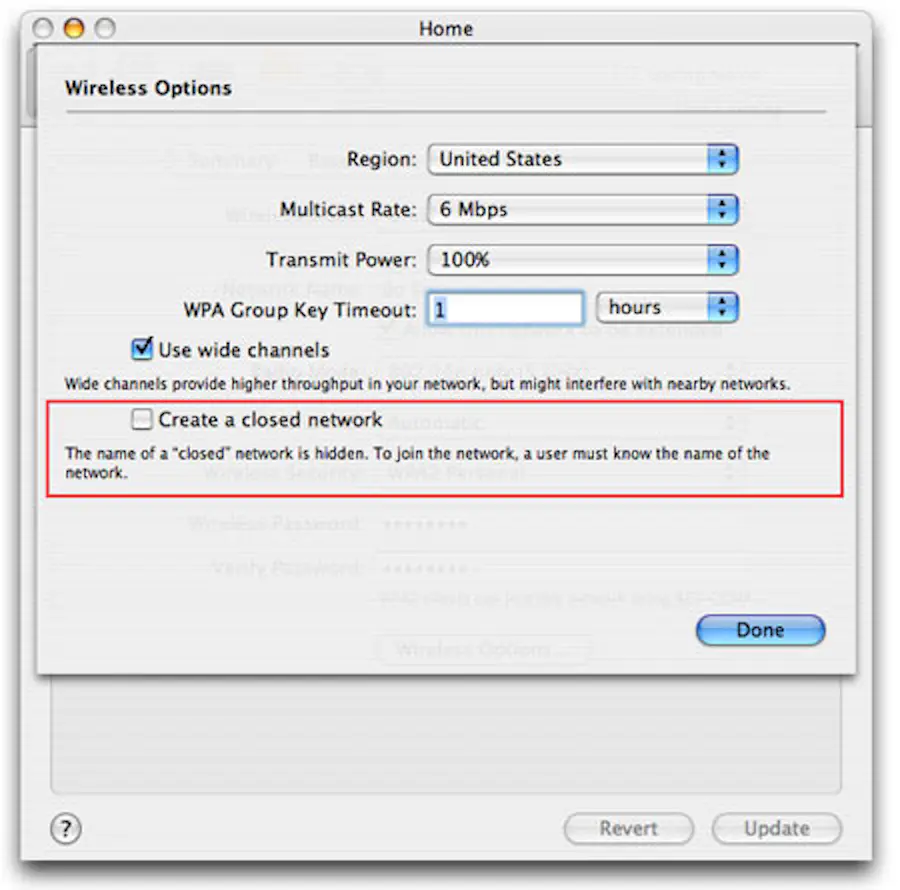Advanced AirPort Extreme Configuration | Macinstruct