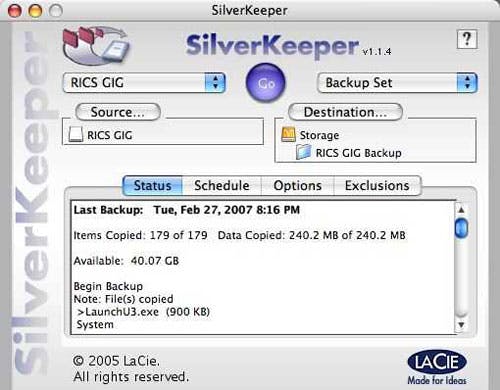 Mac Backup Basics | Macinstruct