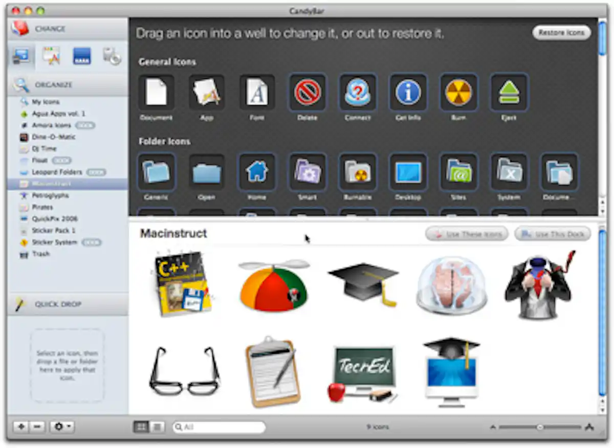 How to Change Your Mac's Icons | Macinstruct