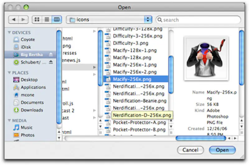 How to Change Your Mac's Icons | Macinstruct