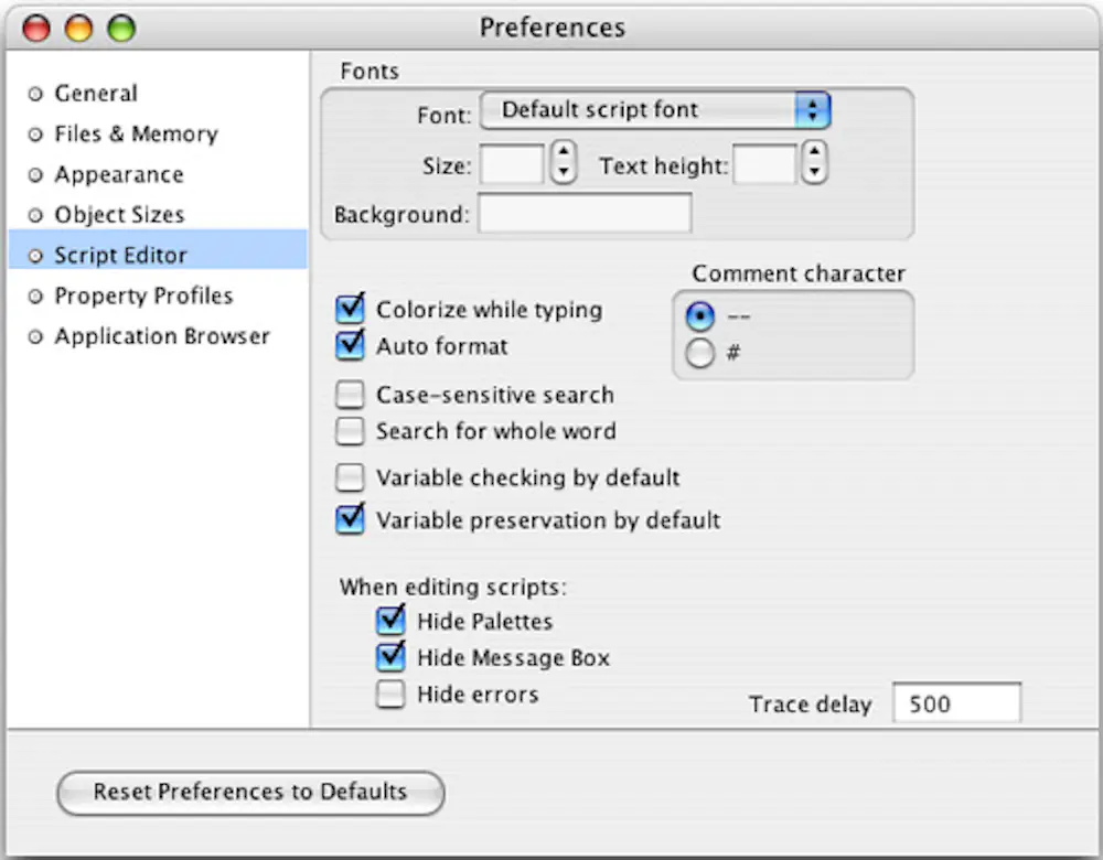 Rolling a Revolution Application | Macinstruct