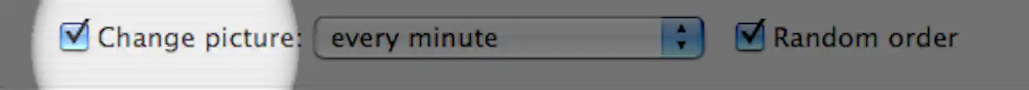 How to Create a Desktop Slideshow | Macinstruct