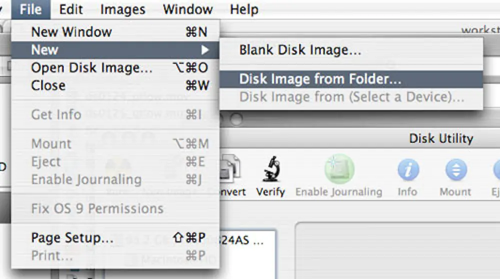 How to Make a Mac Start Up Disk Image | Macinstruct