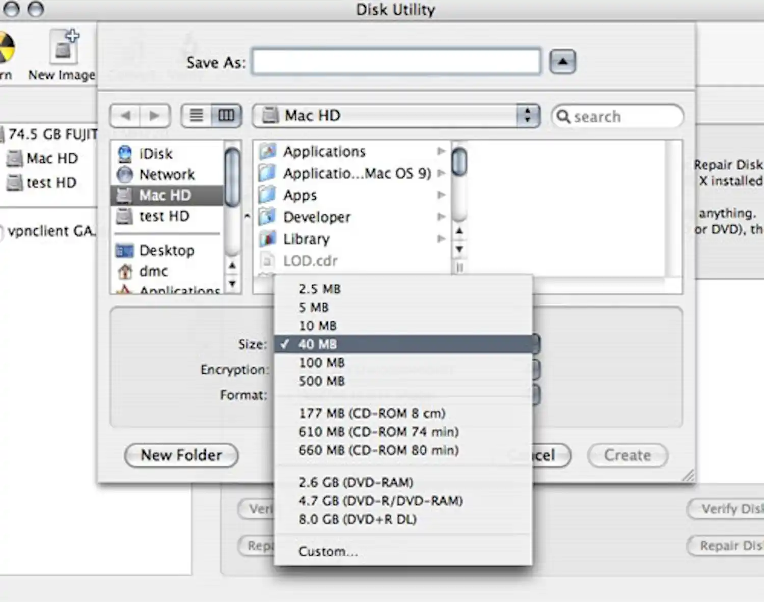 Make an Encrypted Disk Image to Secure Files | Macinstruct