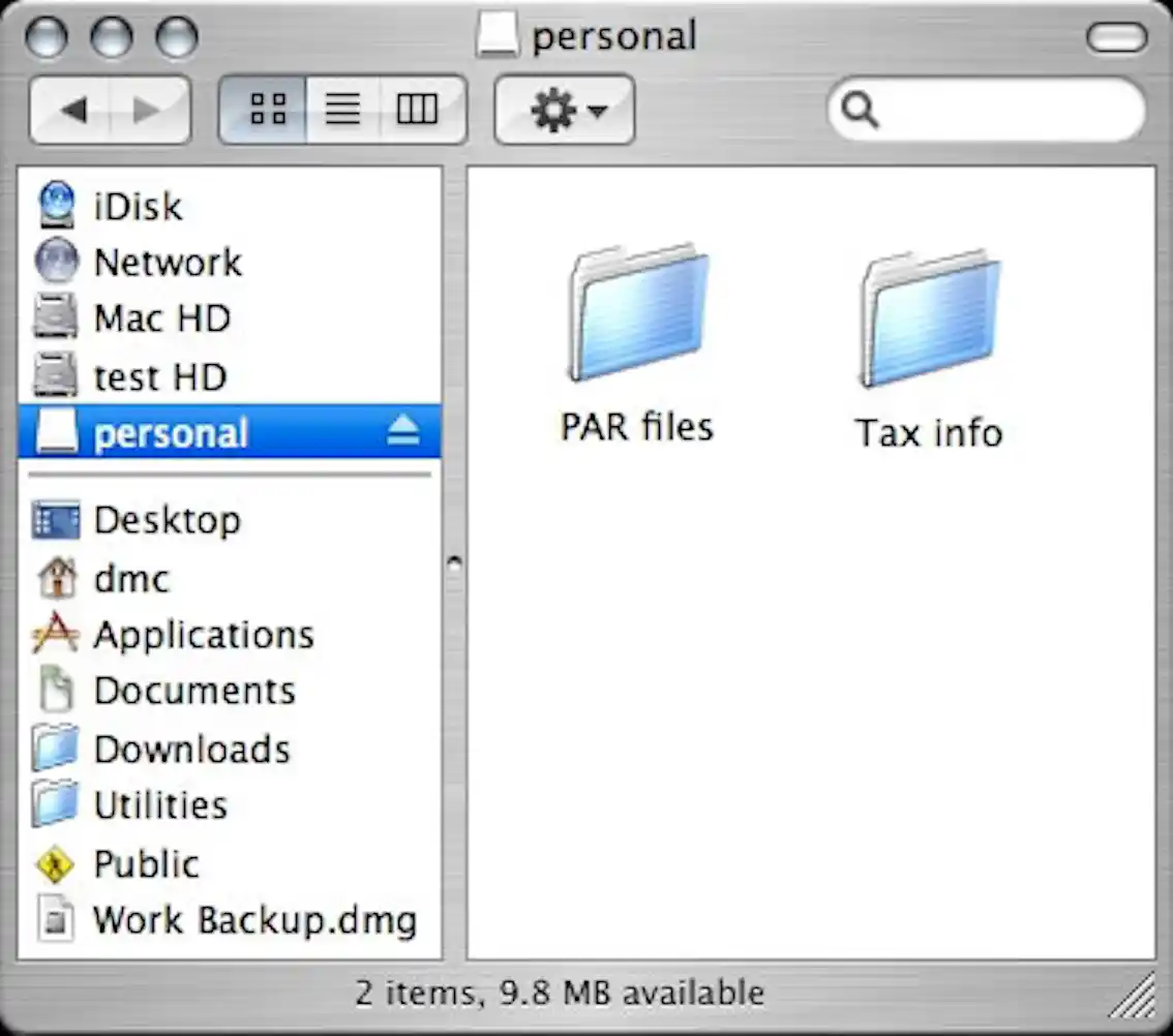 Make an Encrypted Disk Image to Secure Files | Macinstruct