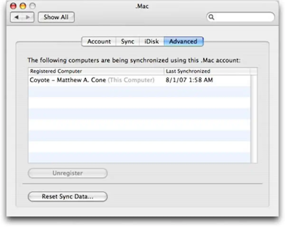 How to Use .Mac | Macinstruct