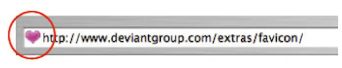 How to Make a Favicon | Macinstruct