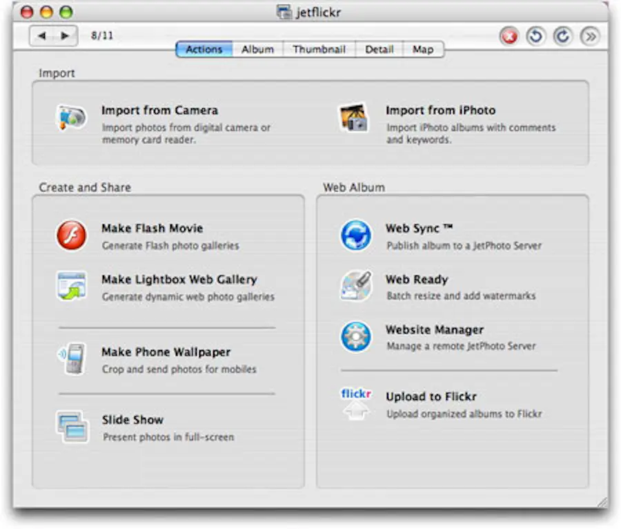Free Flickr Apps For Your Mac | Macinstruct