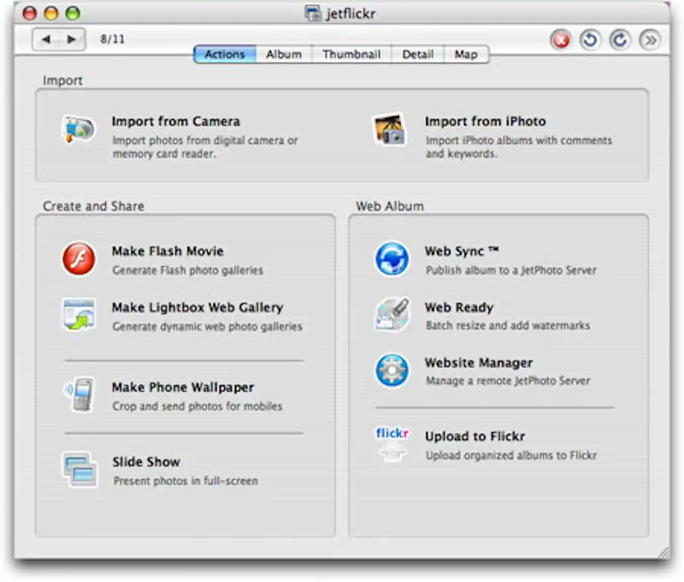 Free Flickr Apps For Your Mac | Macinstruct