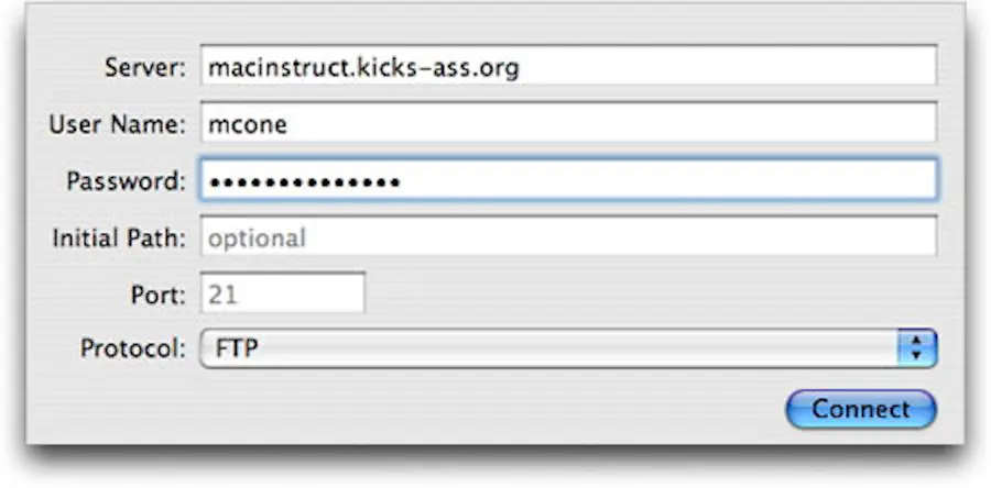How to Turn Your Mac Into an FTP Server | Macinstruct